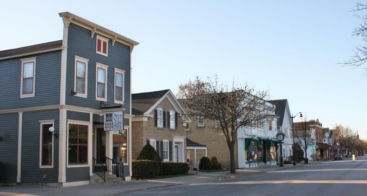 Things to do in Cedarburg WI: Discover Your Own Hallmark Moments ...