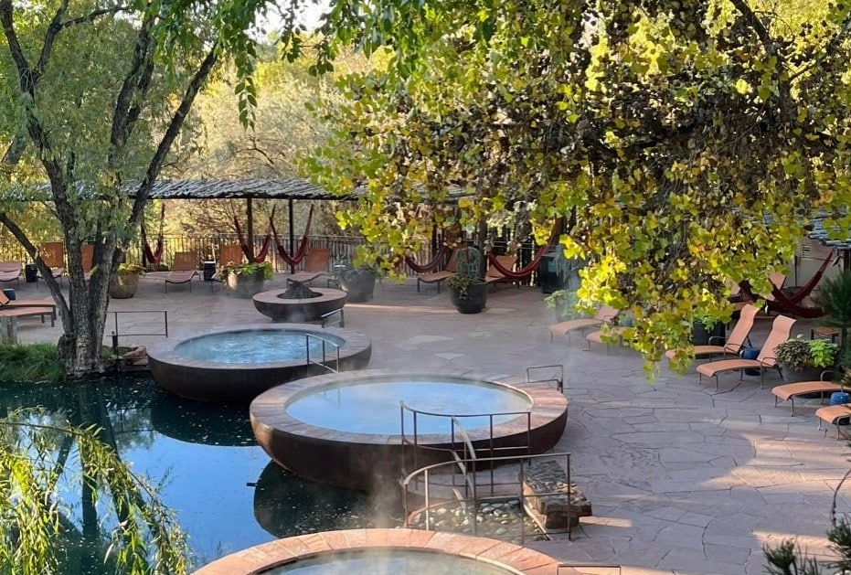 Ojo Santa Fe Spa Resort in New Mexico | Wander With Wonder