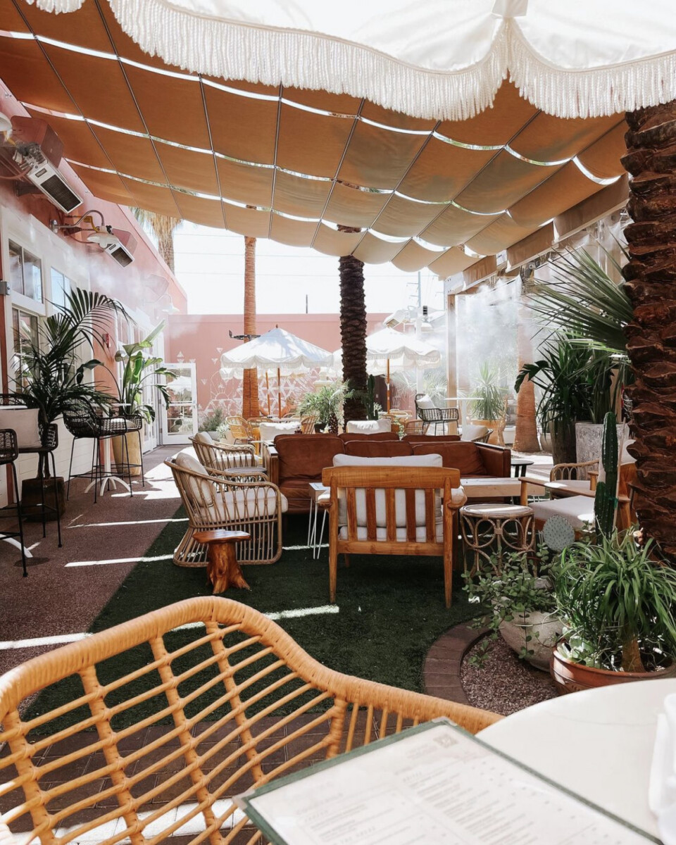 6 Best Patios in Phoenix | Wander With Wonder
