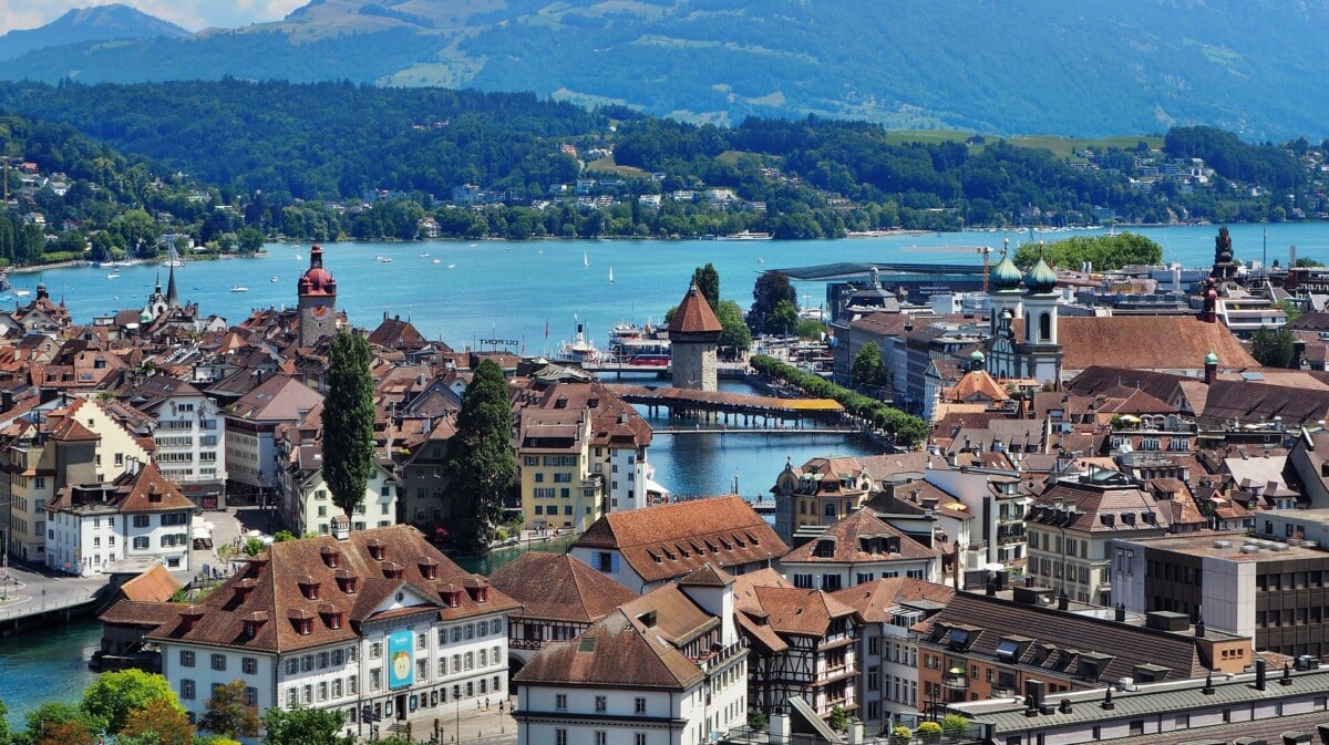 Ultimate Guide to 2 Days in Lucerne, Switzerland | Wander With Wonder