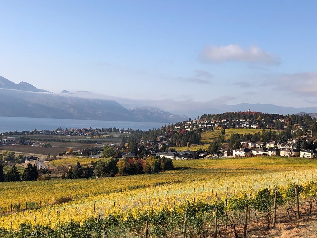 Top Five Places to Sip, Stay, and Play in the Okanagan, BC | Wander ...