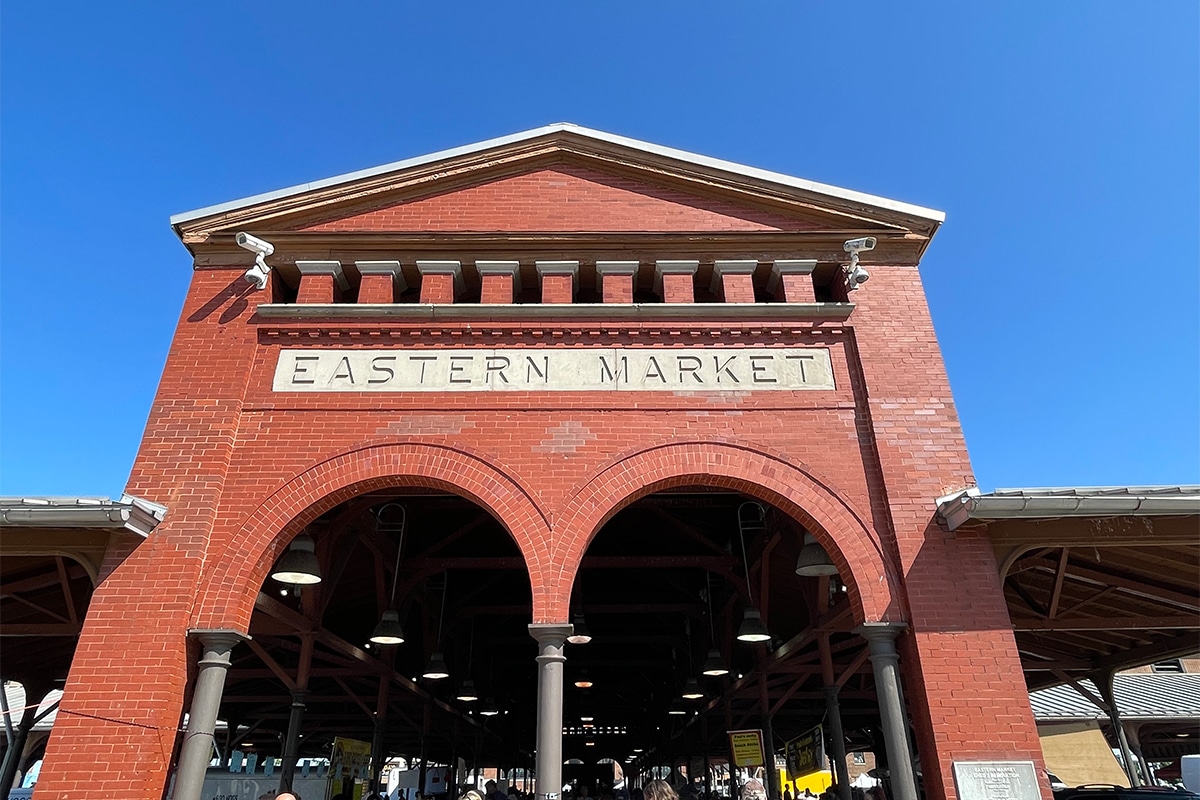 Explore Detroit's Eastern Market | Wander With Wonder